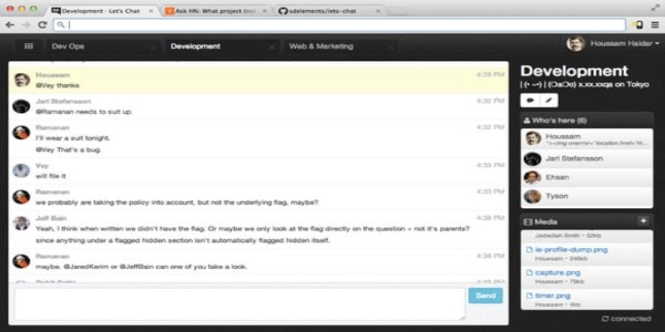 Top 13 Self-Hosted Messengers for Better Team Communication