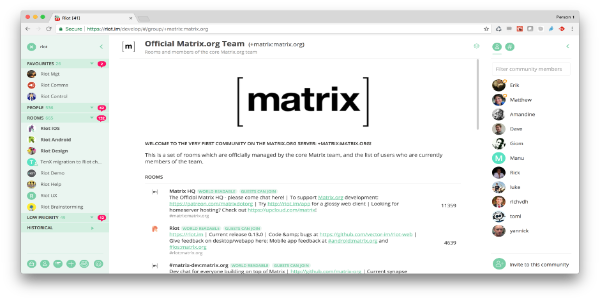 Top 13 Self-Hosted Messengers for Better Team Communication