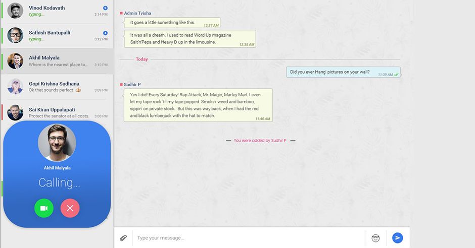 5 Free Instant Business Messaging Apps for Linux - Troop Messenger
